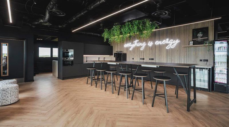 myenergi opens new UK headquarters – transportandenergy