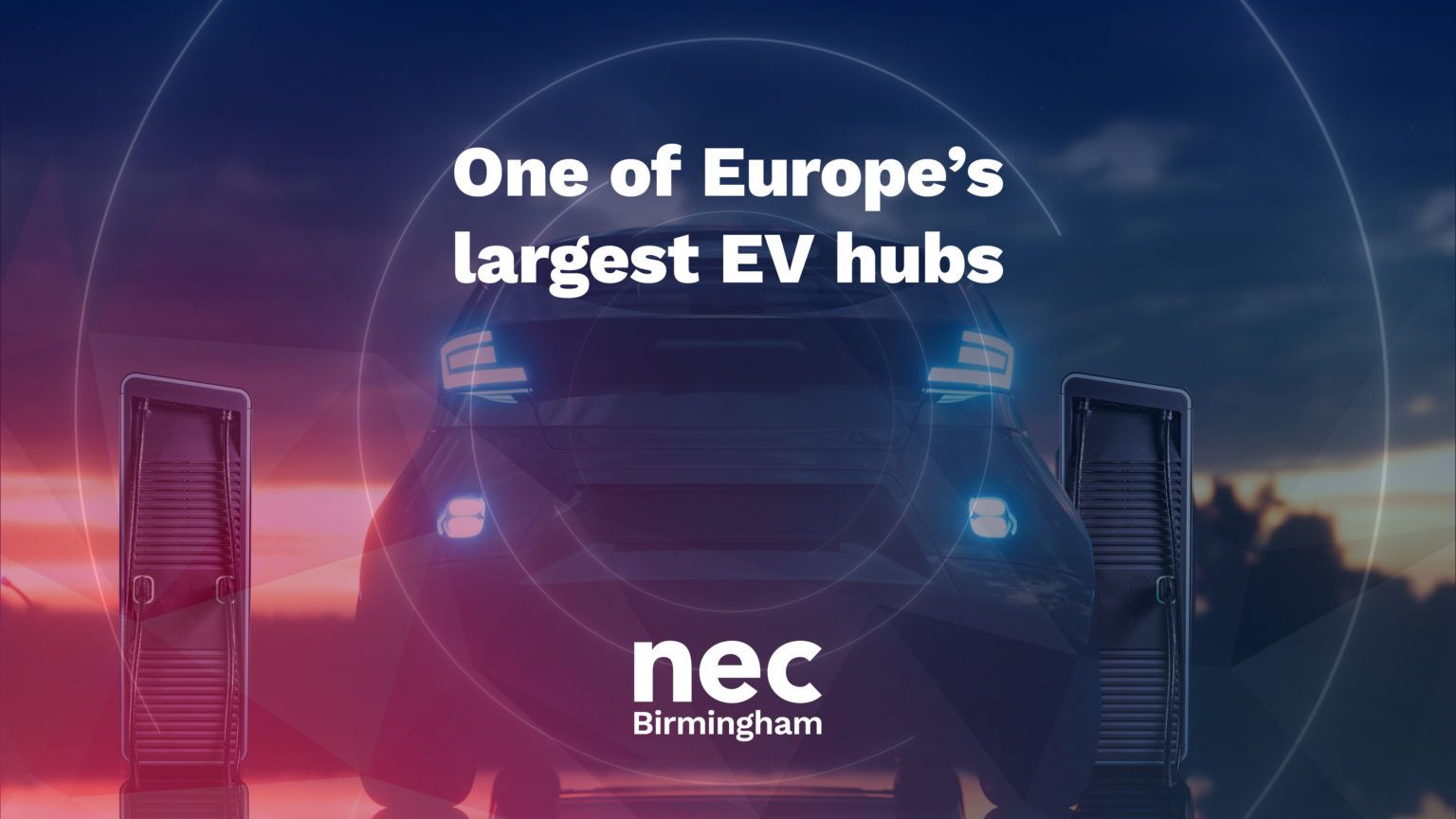 New NEC Birmingham charging hub will be one of Europe’s largest ...