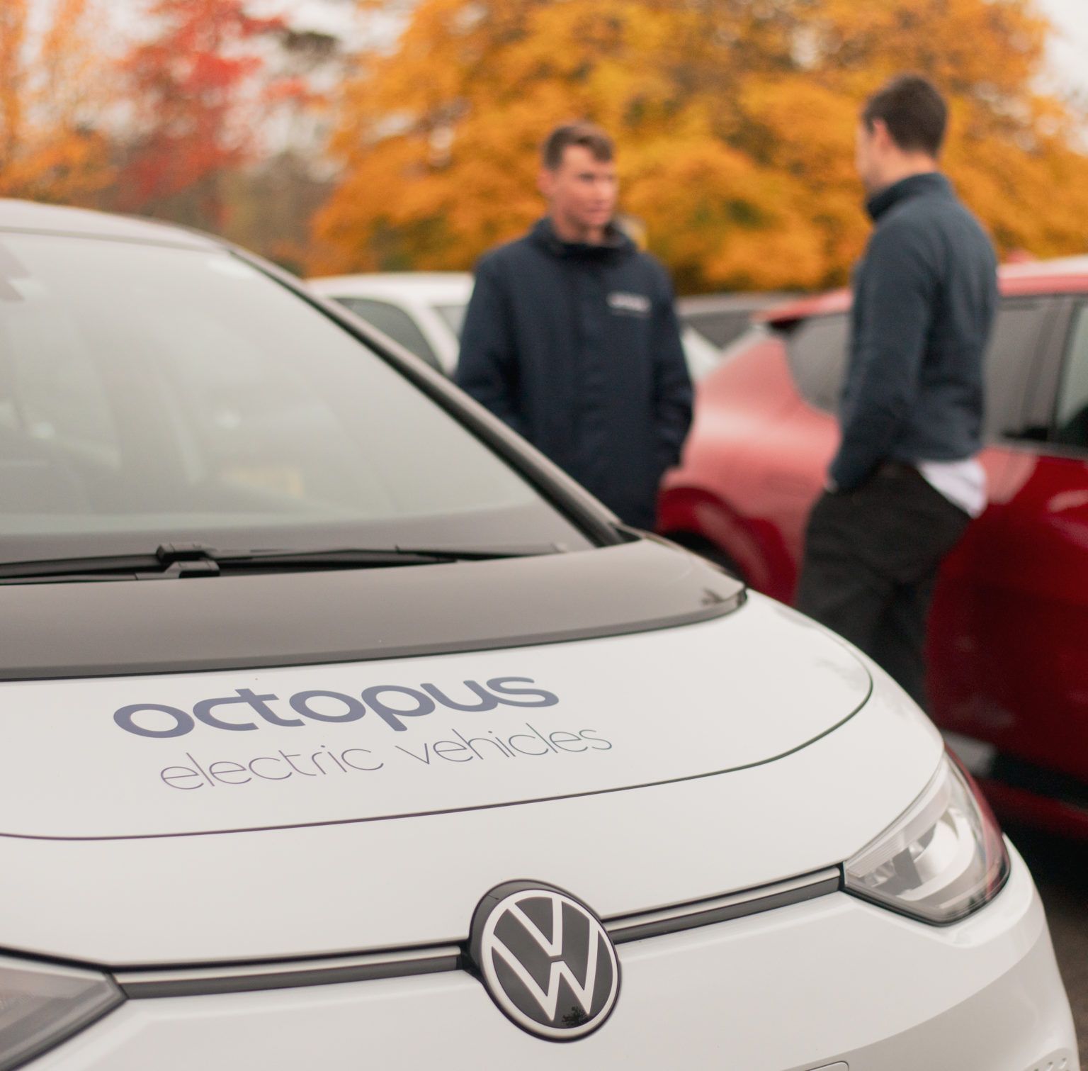 Octopus EV extends funding to £2bn