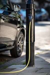 Installation of 7,000 chargepoints by ubitricity - Transport + Energy