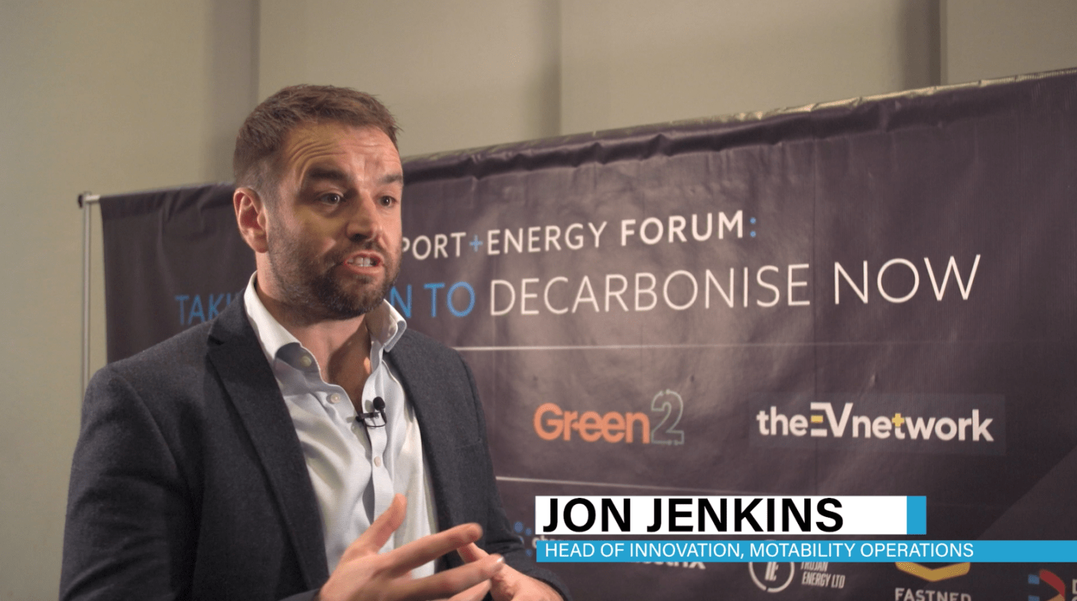 Transport + Energy - Bringing the transport and energy sectors together.