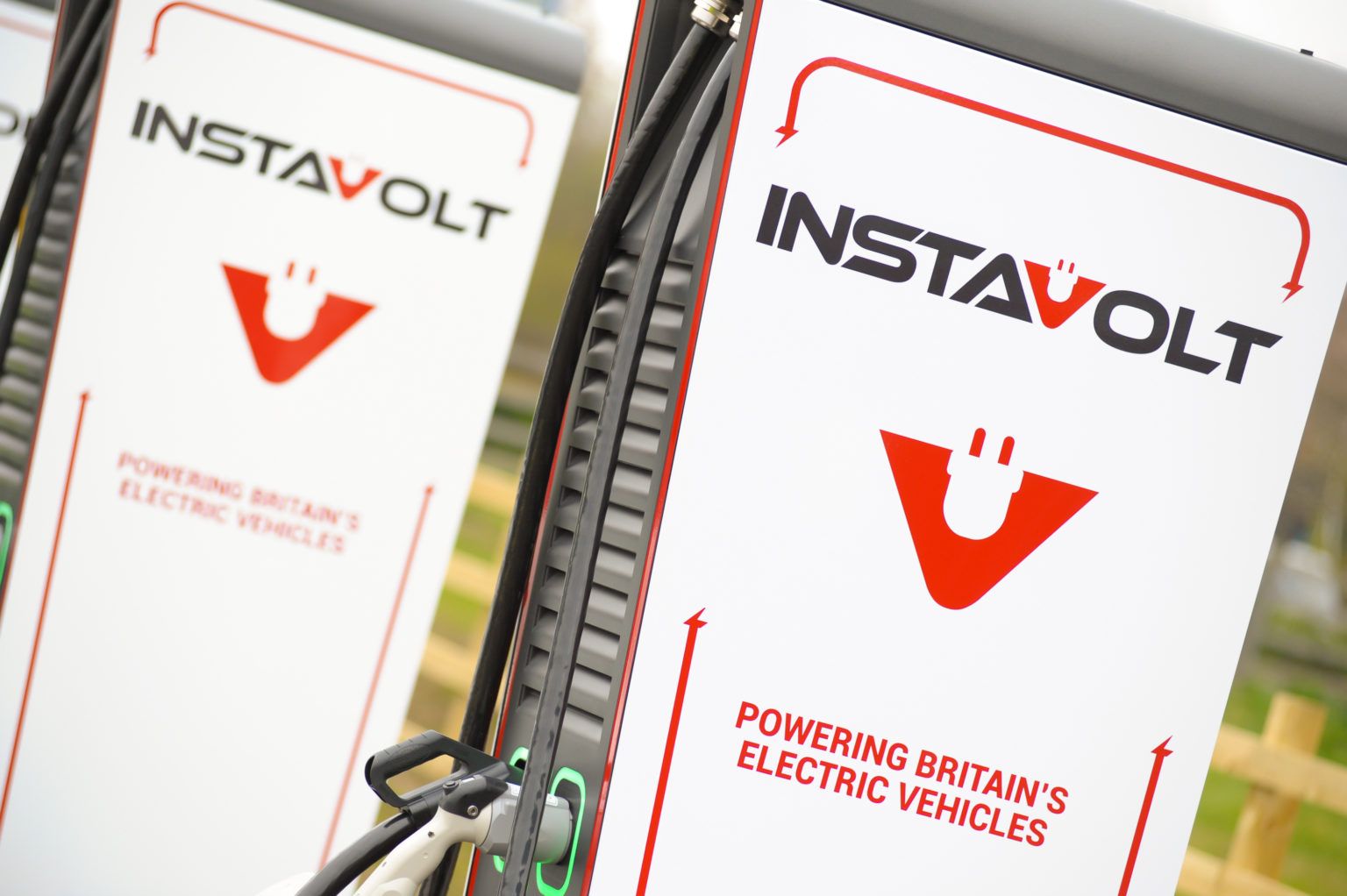 InstaVolt chosen as Waypoint's EV charging provider - Transport + Energy