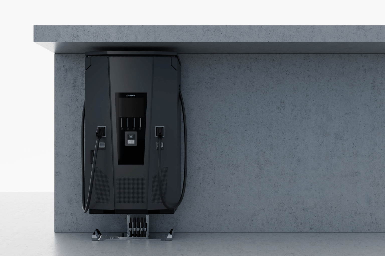 Compleo reveals HPC charger - Transport + Energy