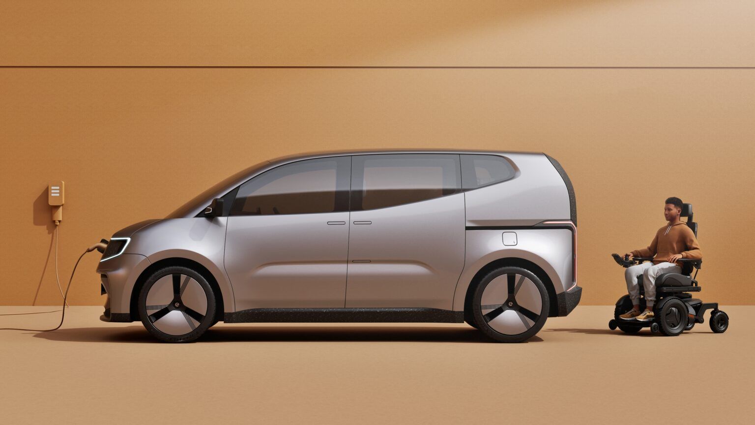 Motability Operations launches vehicle - Transport + Energy