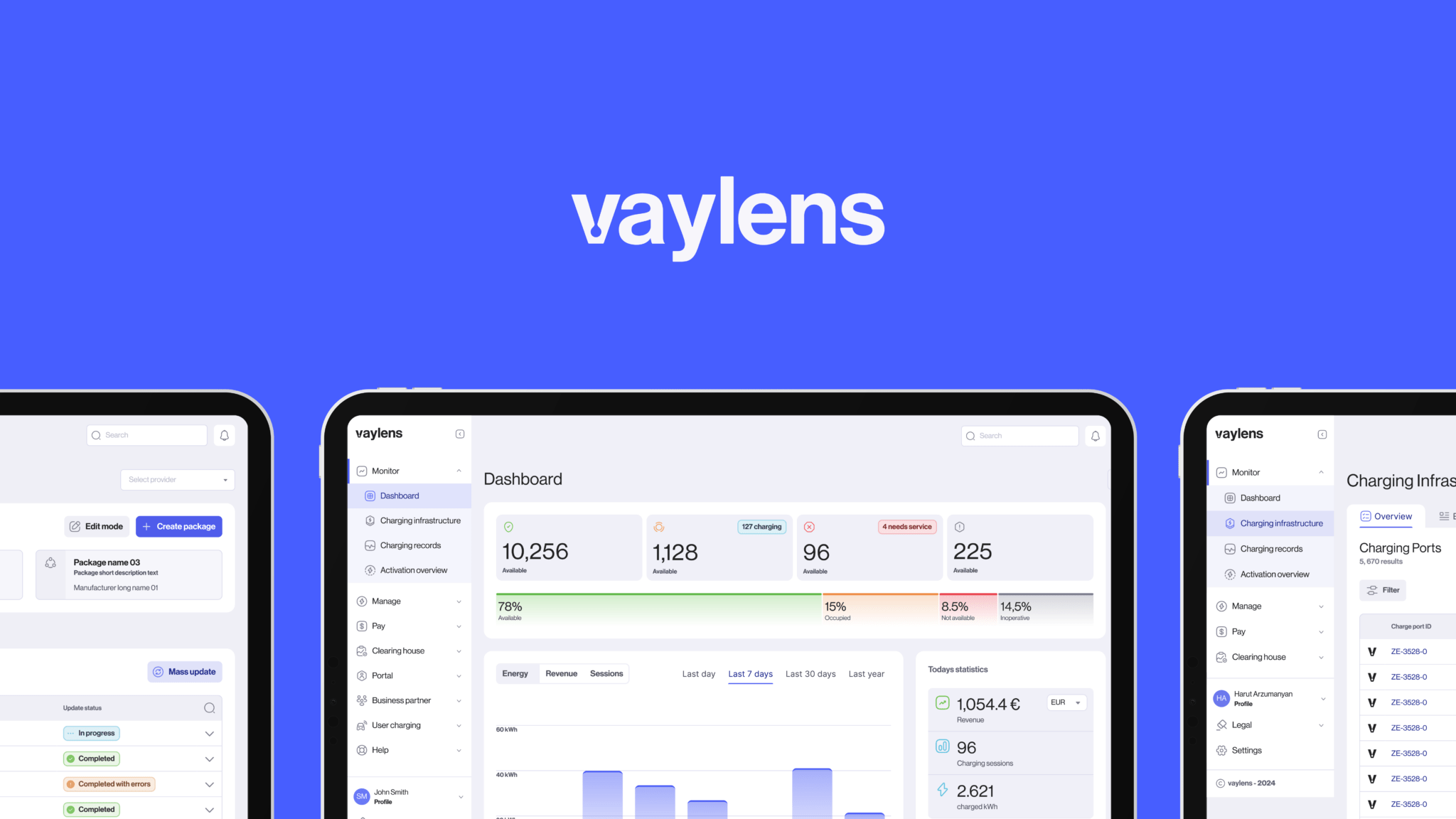 KOSTAL Group launches new EV charging software brand - Transport + Energy
