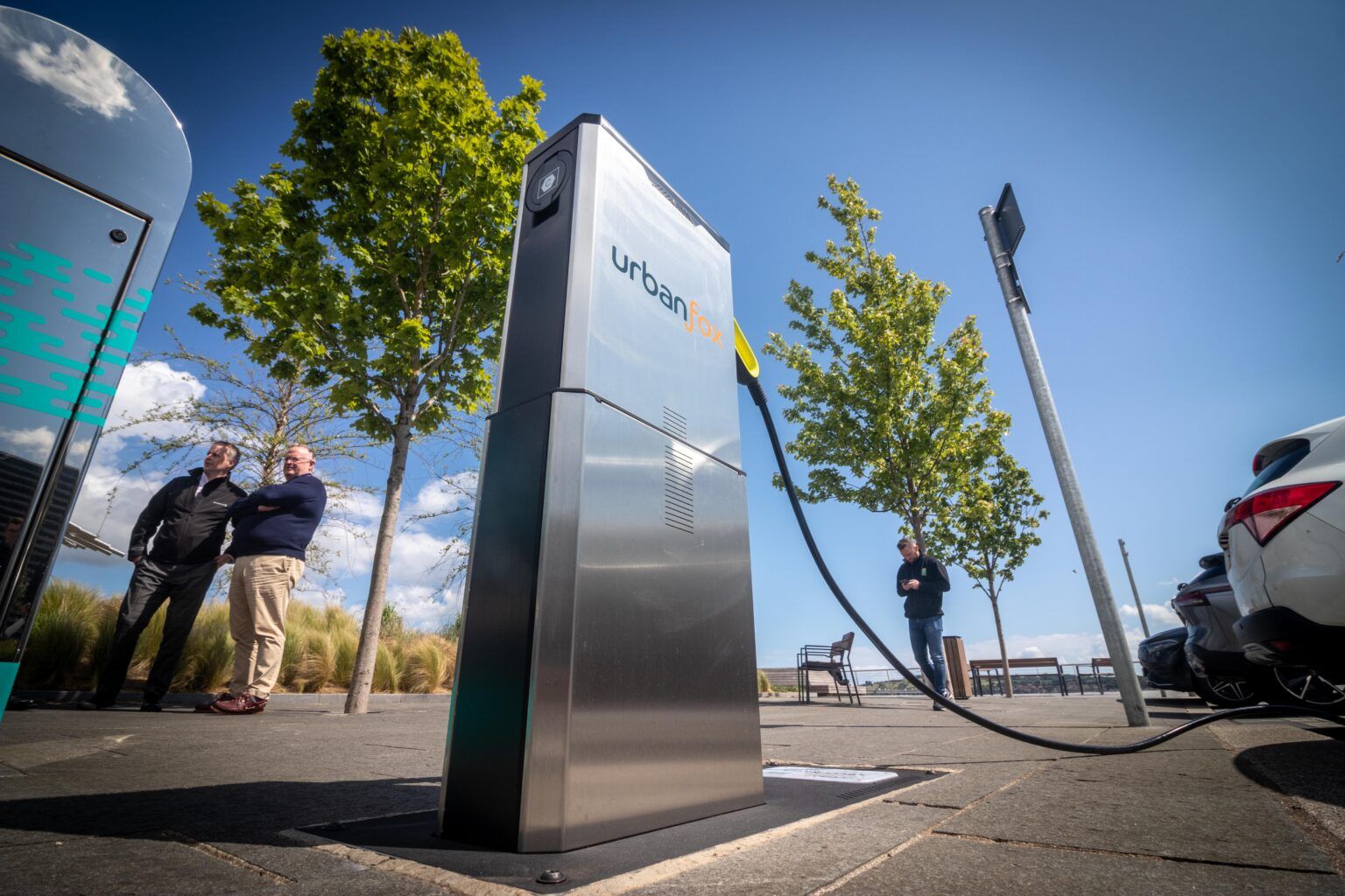 Implementing accessible EV charging - Transport + Energy