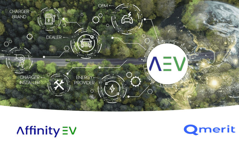 AffinityEV announces partnership with Qmerit