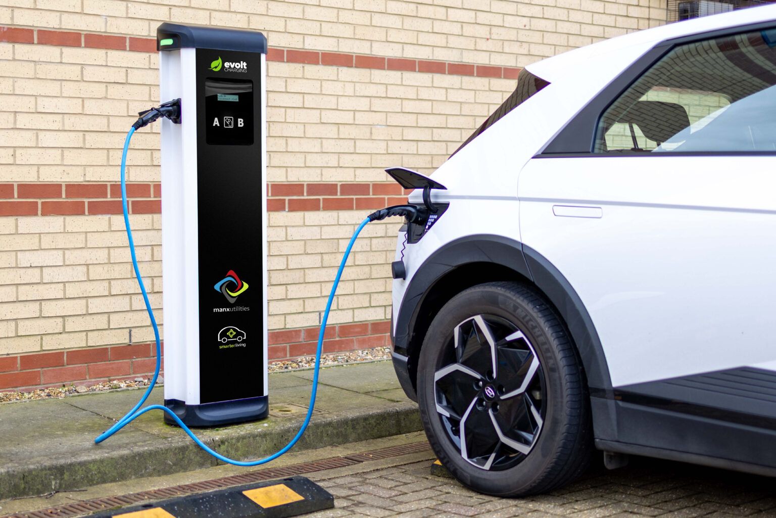 Isle of Man EV charging infrastructure set for upgrade - Transport + Energy