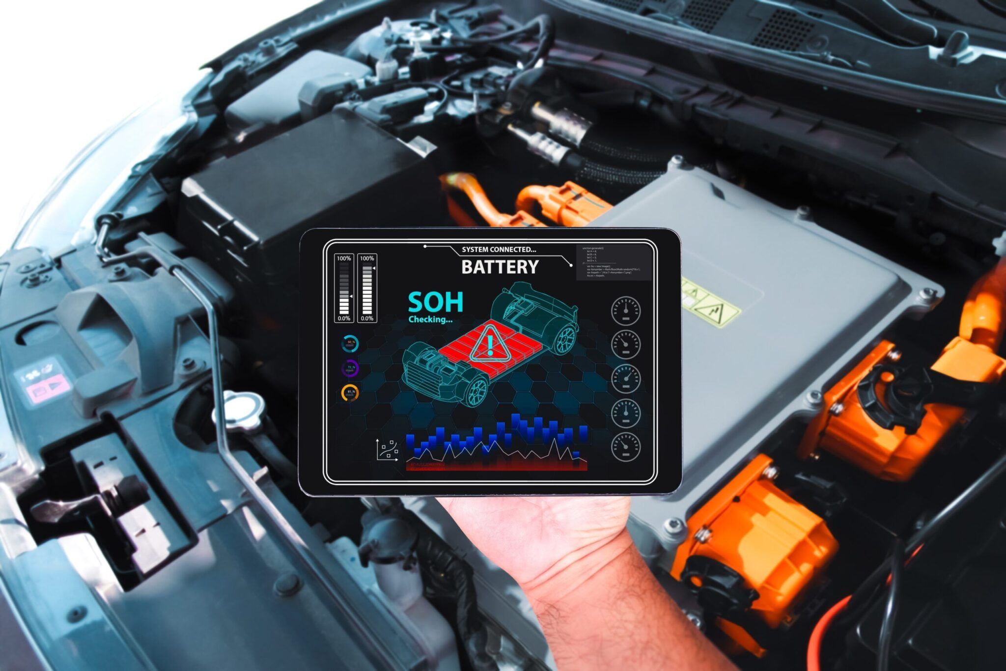 Data from Geotab highlights how EV batteries can last over 20 years ...