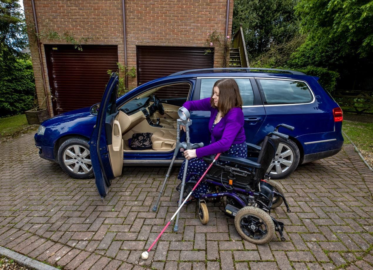 Motability Foundation and Designability partner on inclusive design