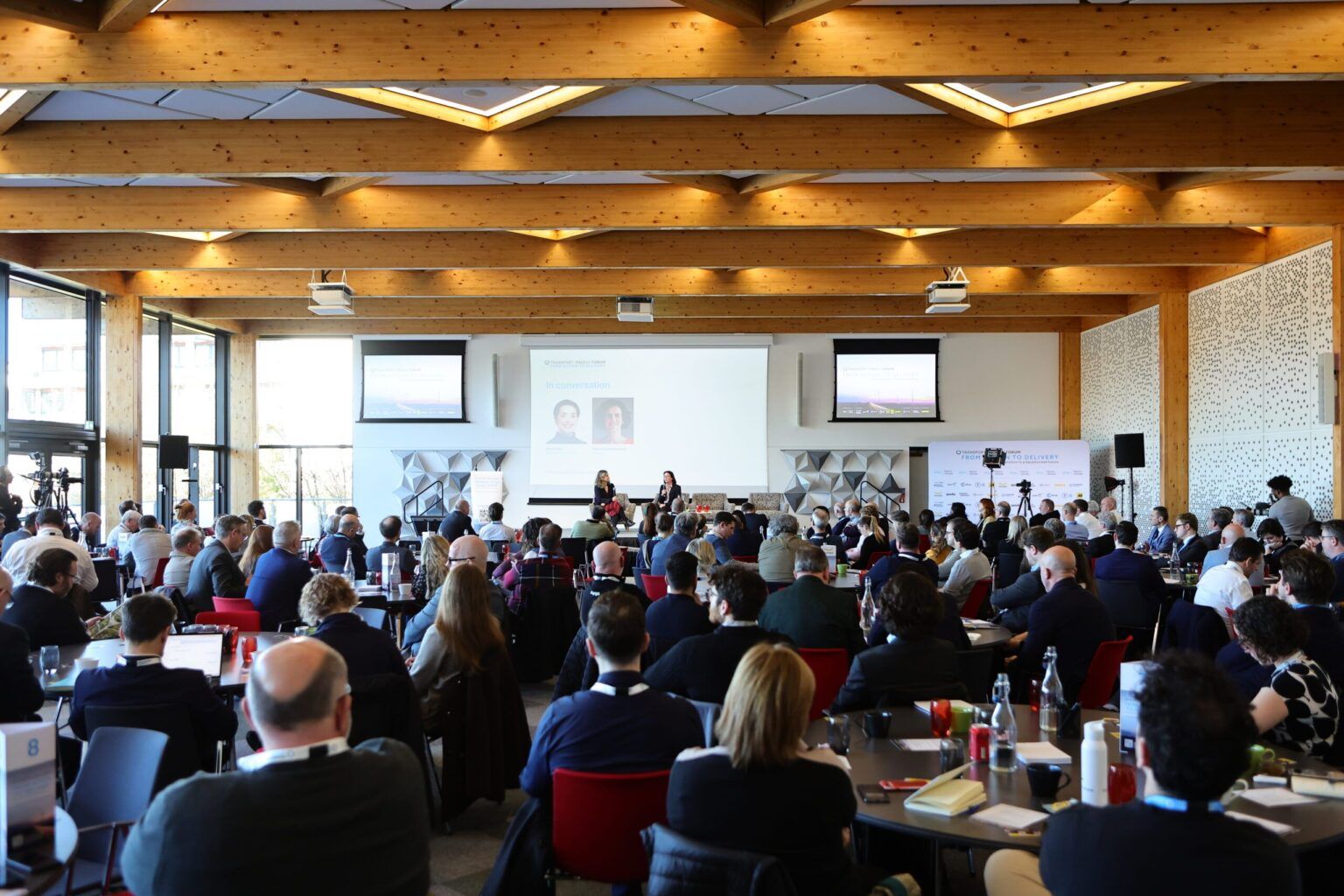 Full agenda announced for Transport + Energy Forum 2025