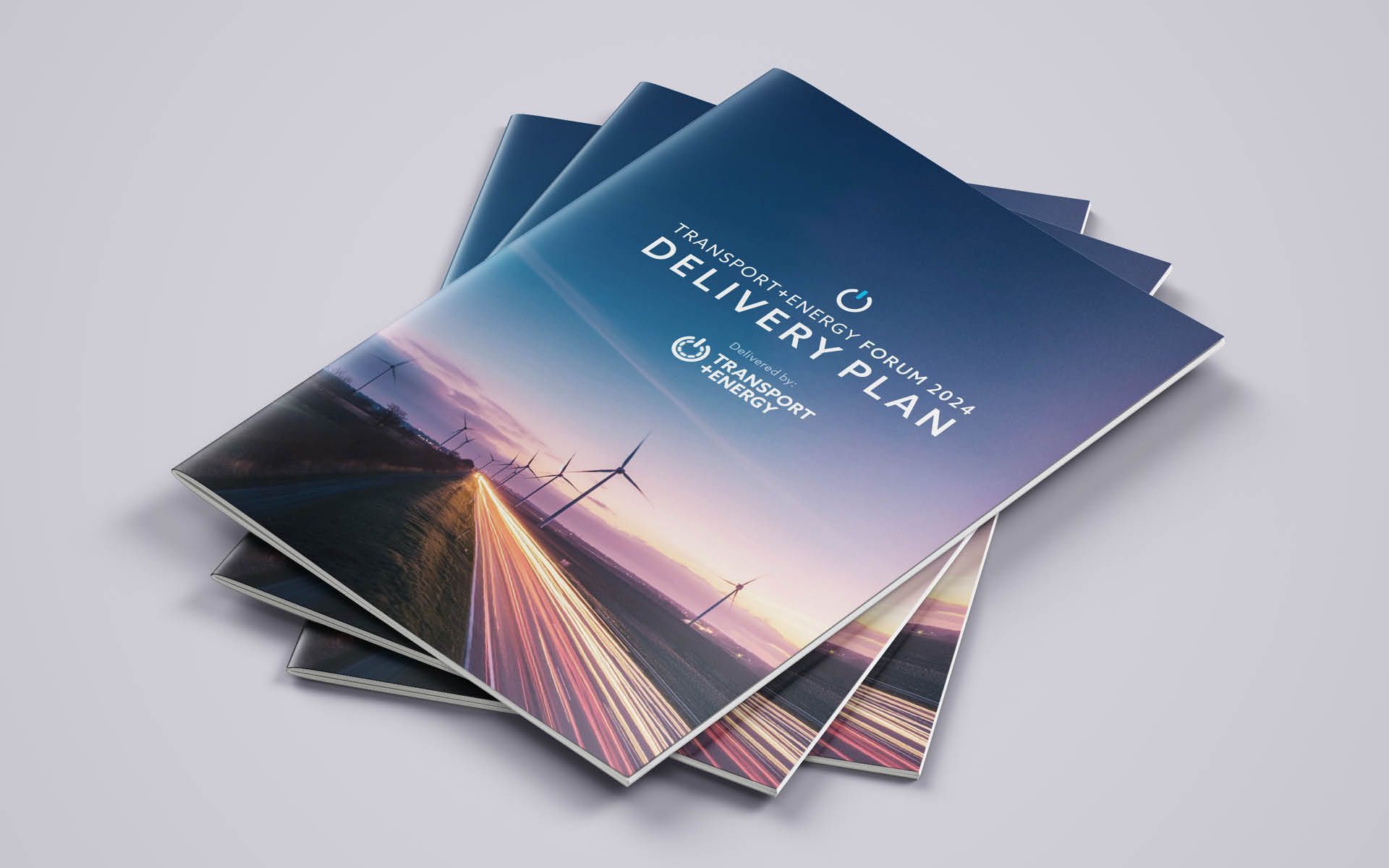 Transport + Energy releases Delivery Plan - Transport + Energy