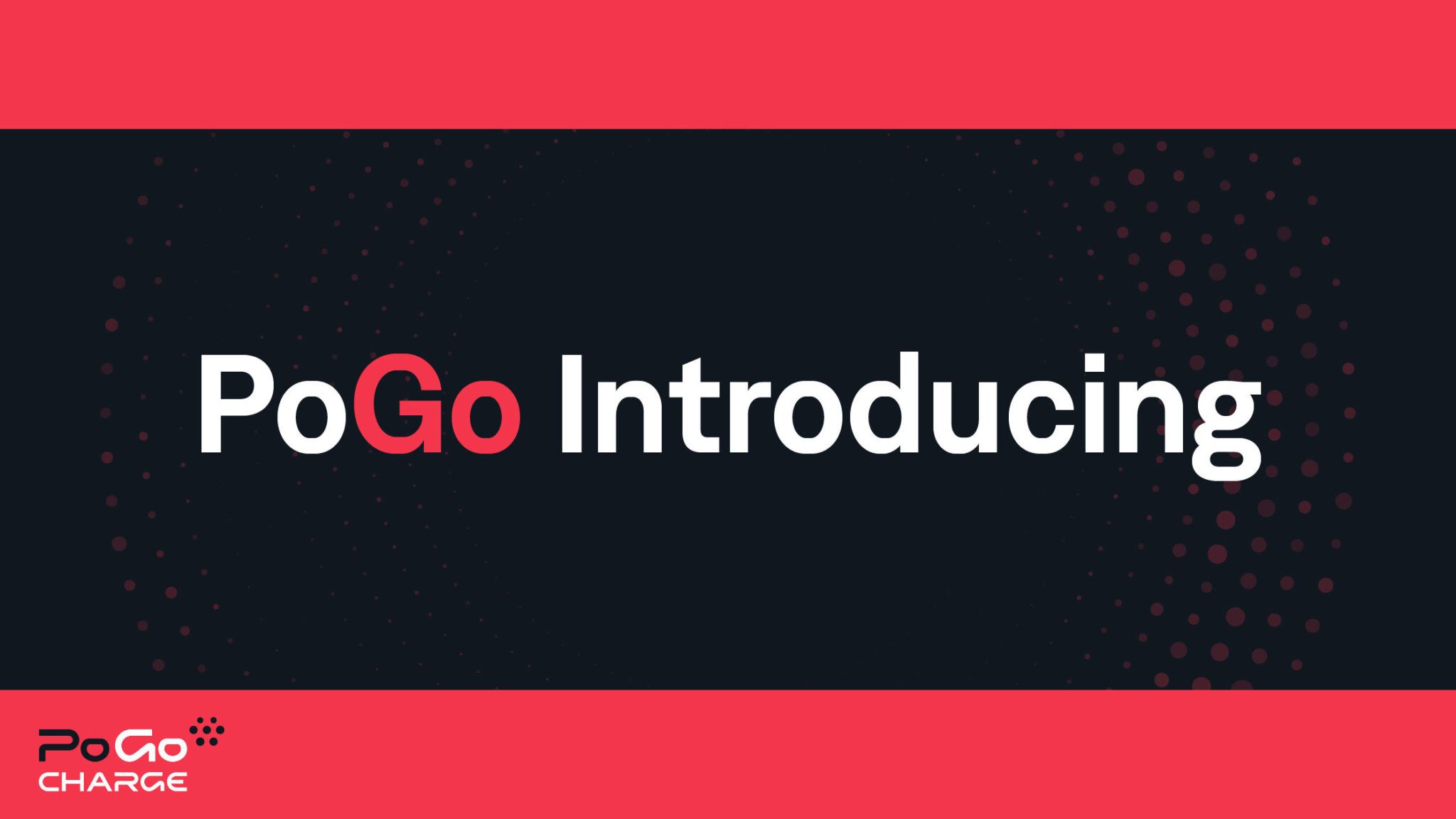 PoGo Introducing aims to give 'identities' to chargers