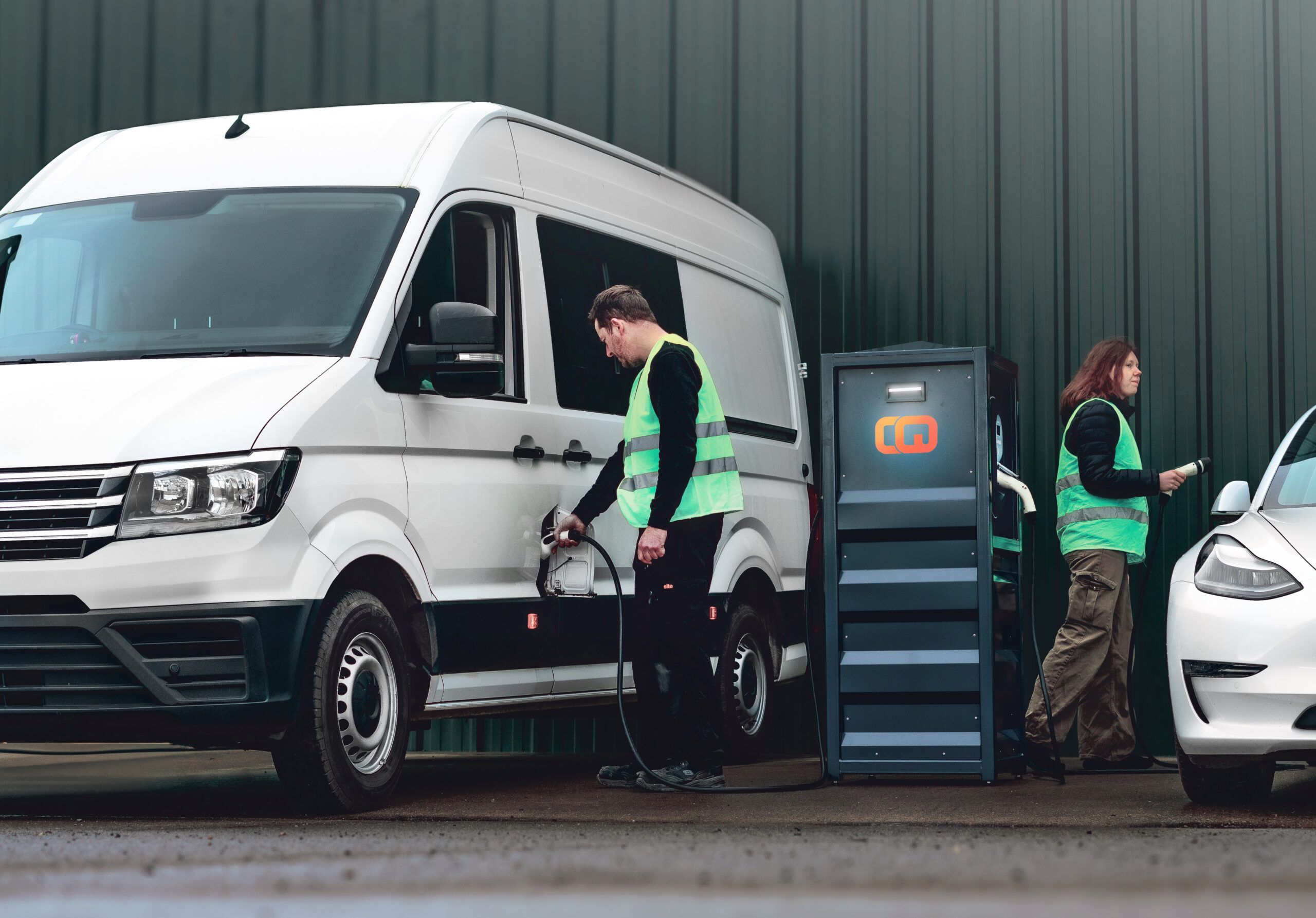 Felten launches Charge Qube - Transport + Energy