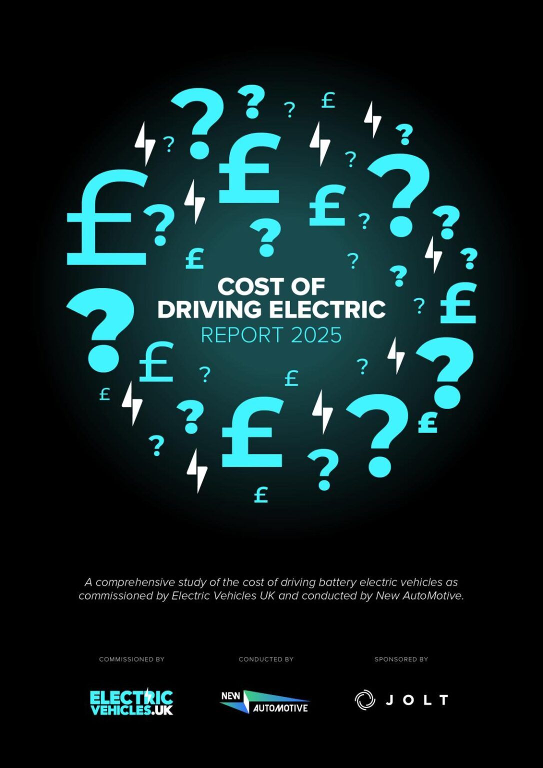 EVUK launches 'Cost of Driving Electric' report - Transport + Energy