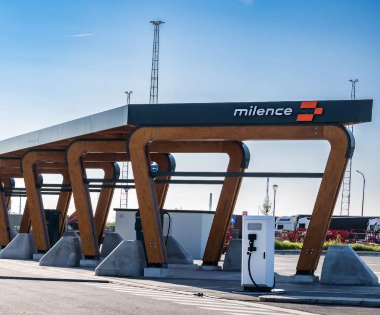 Milence gets €111m EU funding for alternative fuel infrastructure