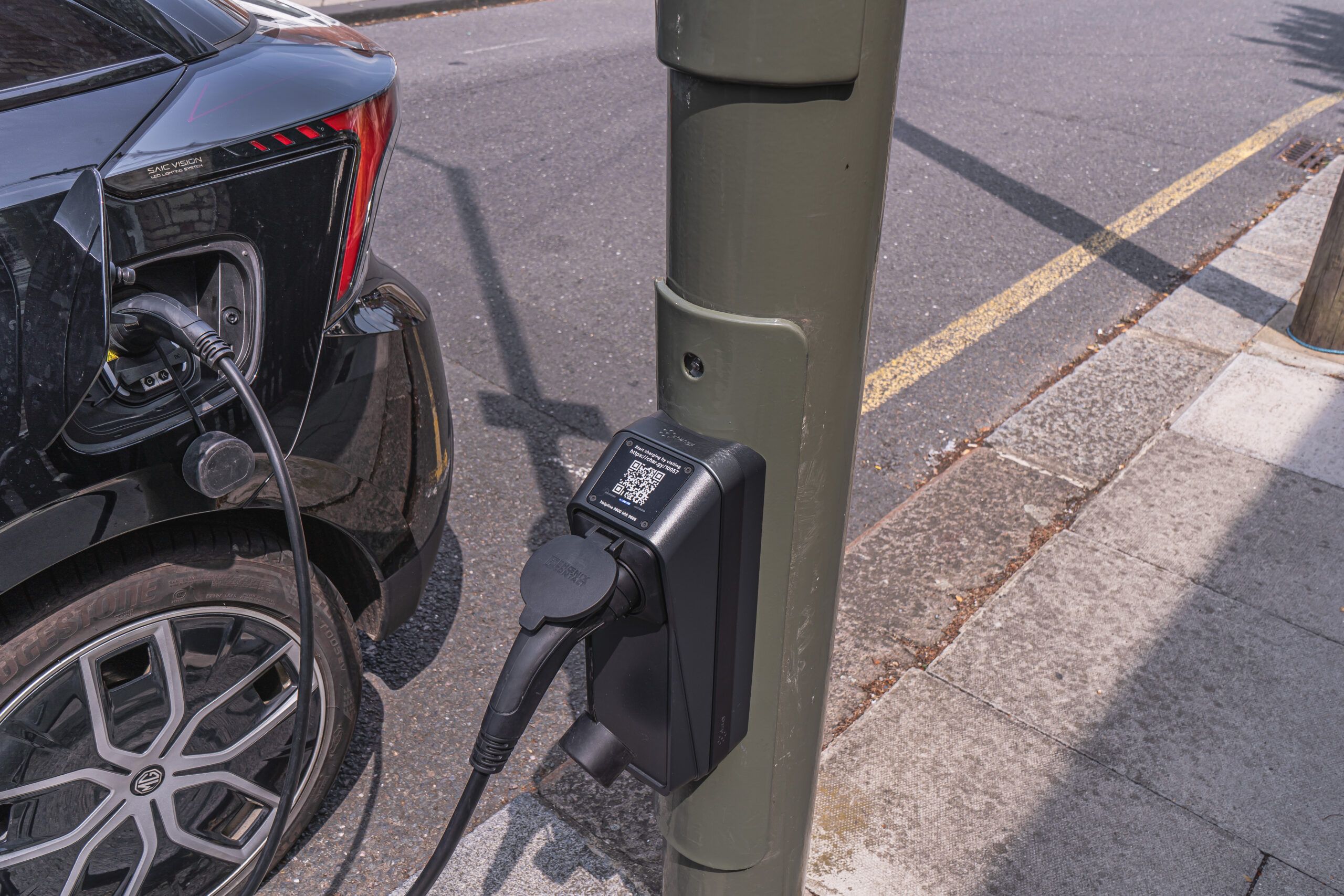 5,000th public charge point for char.gy