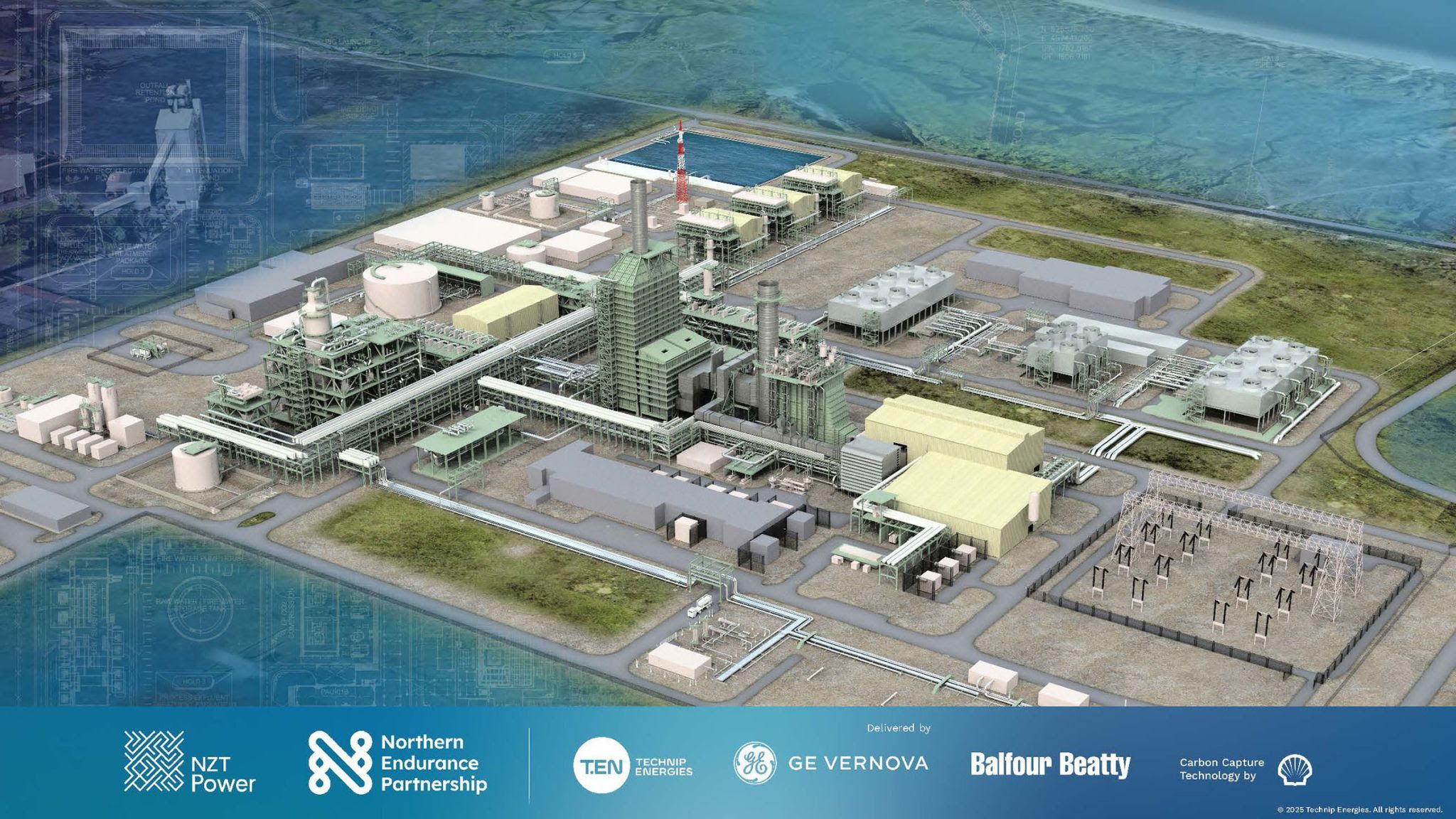 Balfour Beatty secures £833m Teeside net zero contract