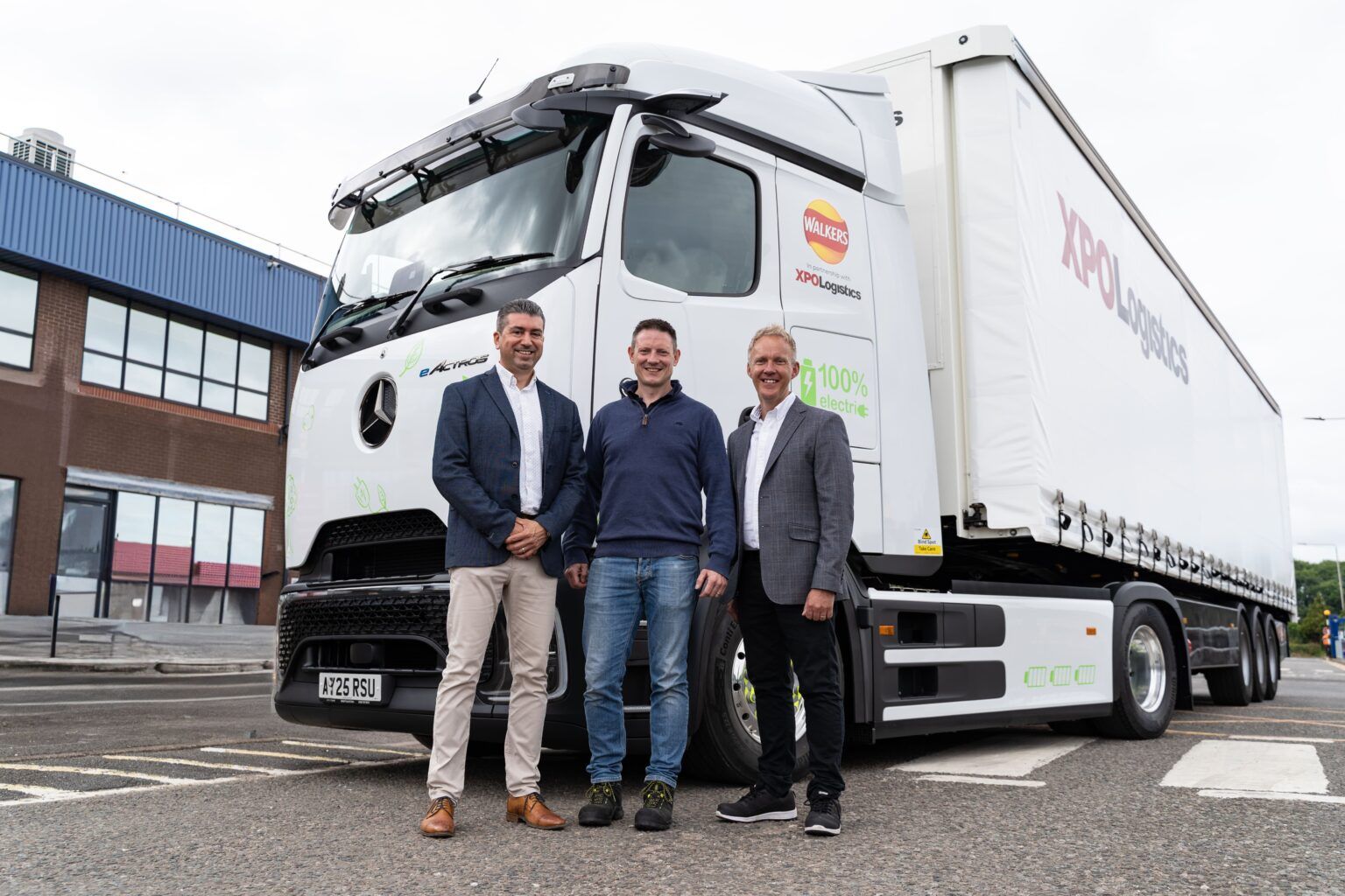 National Grid launches Great Grid Partnership - Transport + Energy