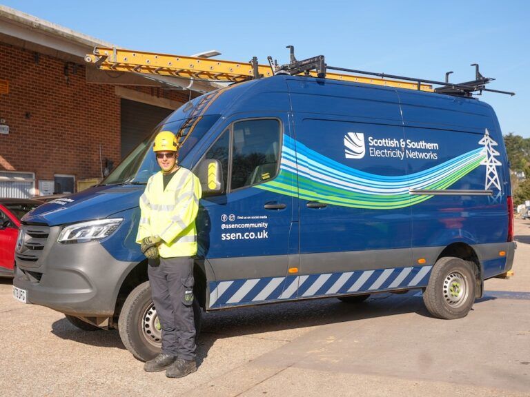 SSEN Distribution converts fleet with HVO