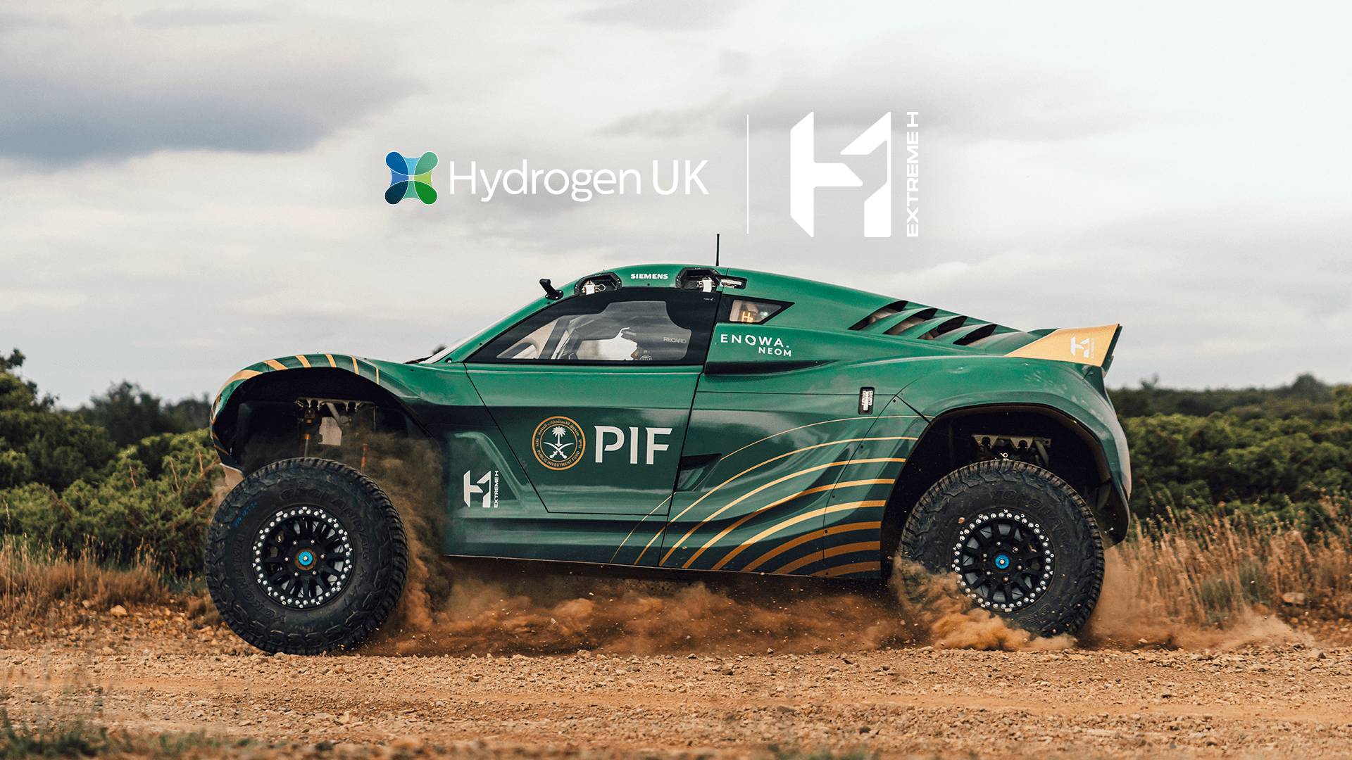 Extreme H joins Hydrogen UK