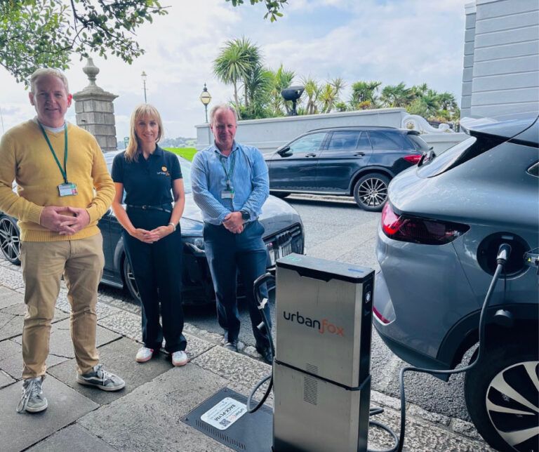 Plymouth City Council and Urban Fox move to next phase of EV charging ...