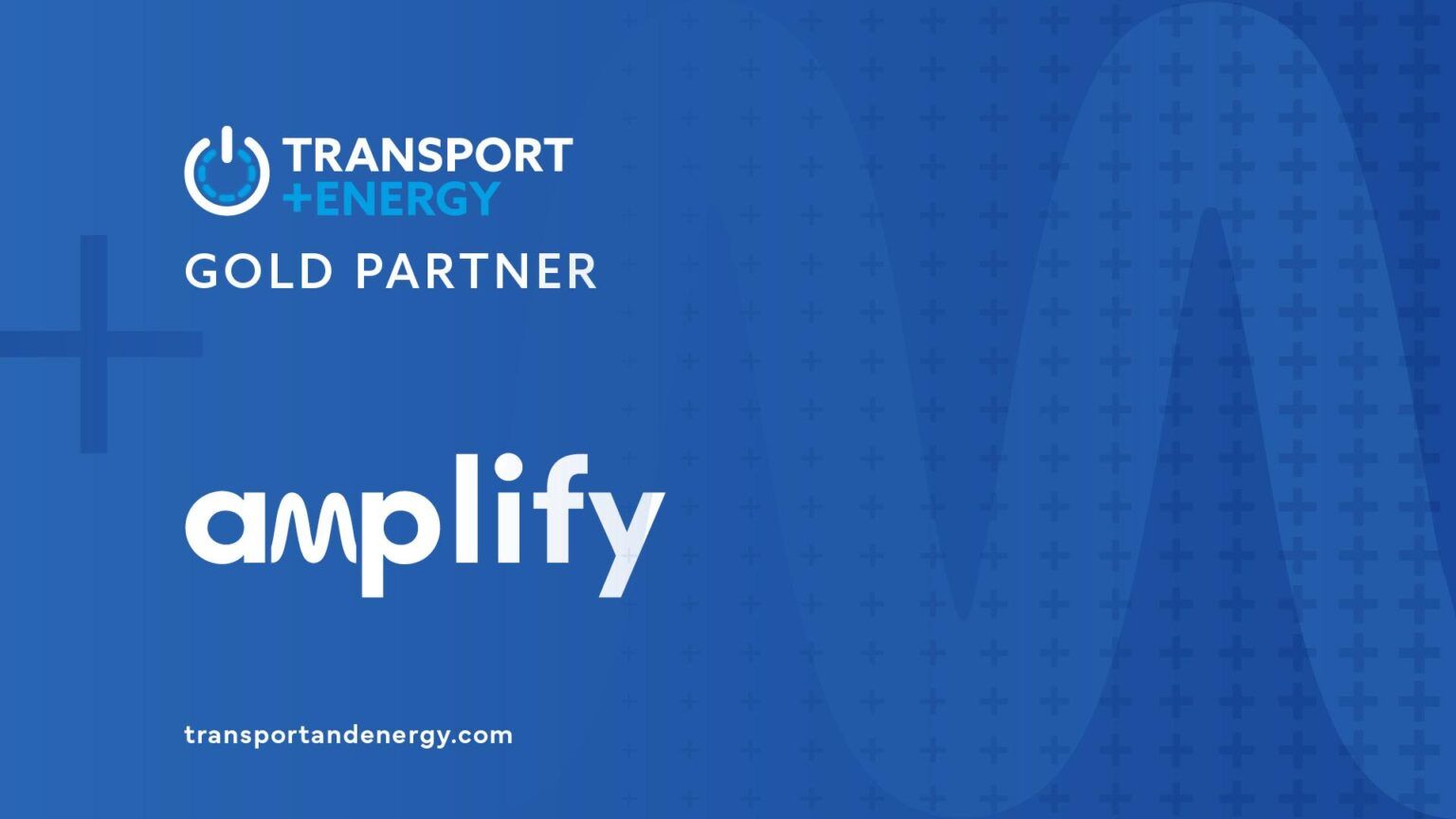 Amplify EV partners with Transport + Energy