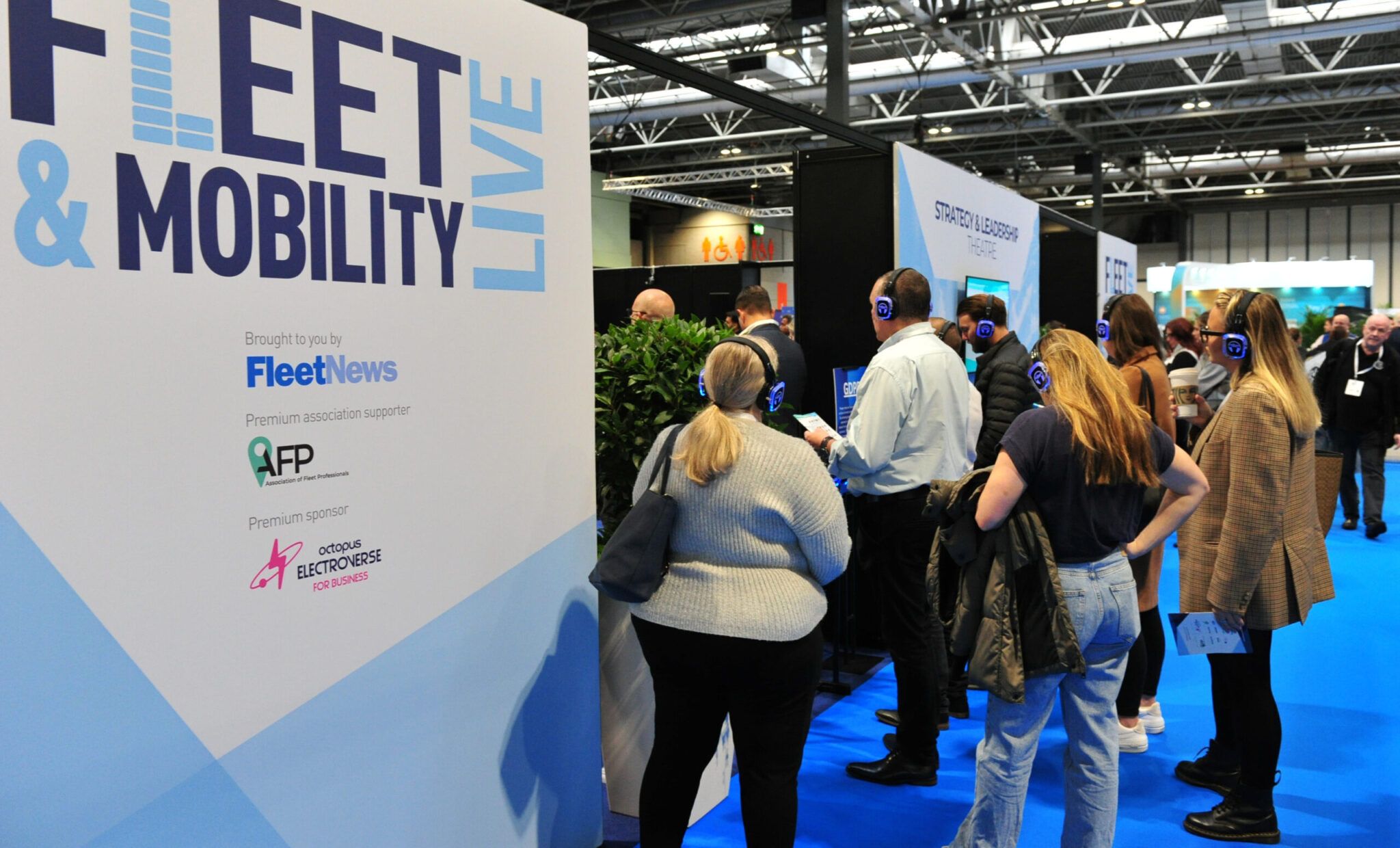Fleet & Mobility Live 2025 to open this week