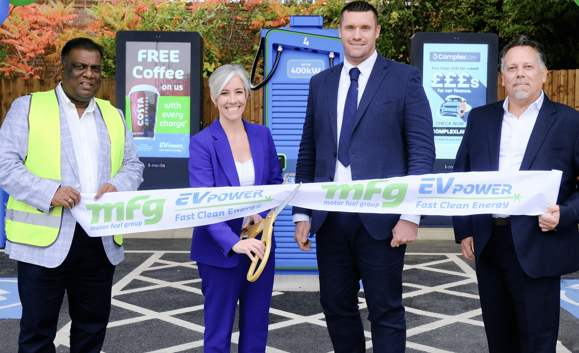 MFG completes Morrisons roll-out