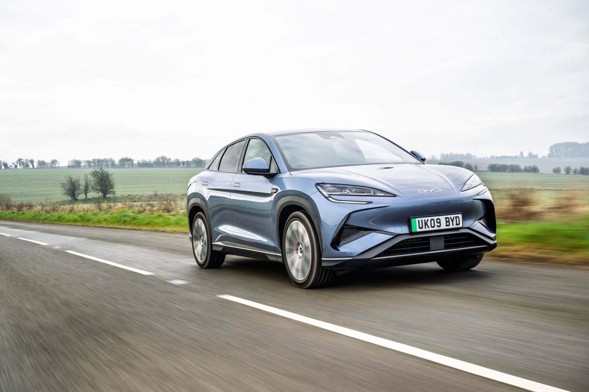 BYD joins Electric Vehicles UK - Transport + Energy