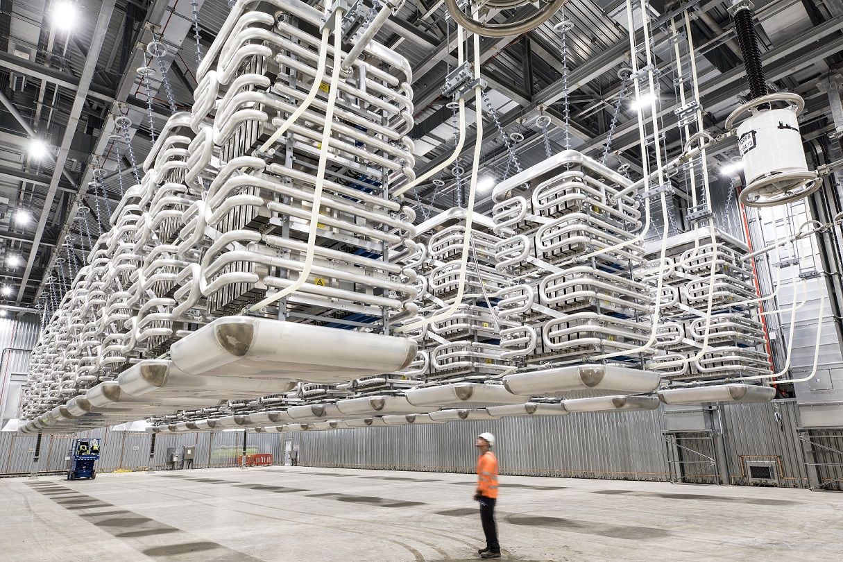 Interconnectors 'deliver £1.65bn benefit' for GB consumers