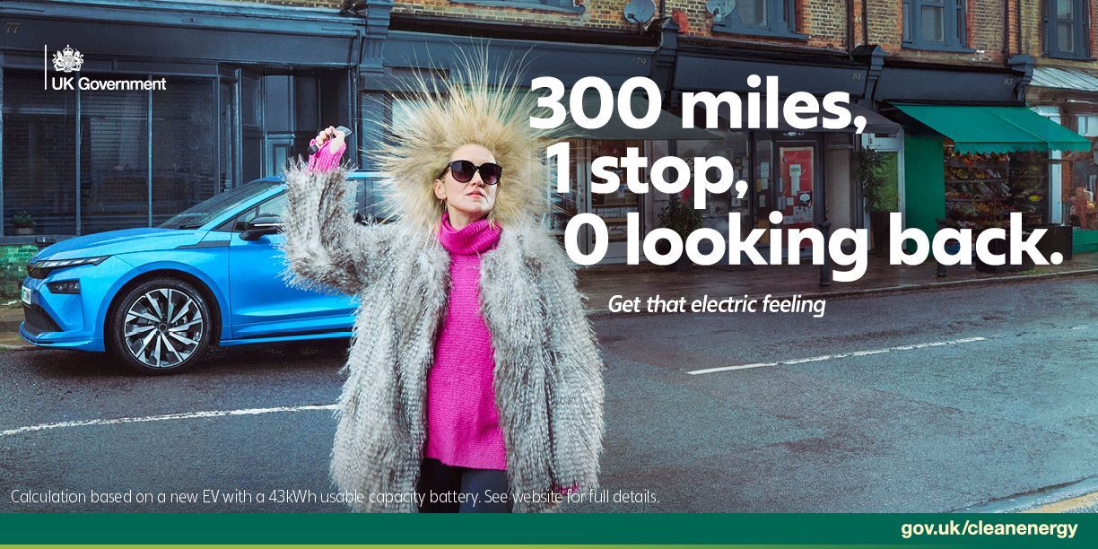 Government launches EV promotional campaign