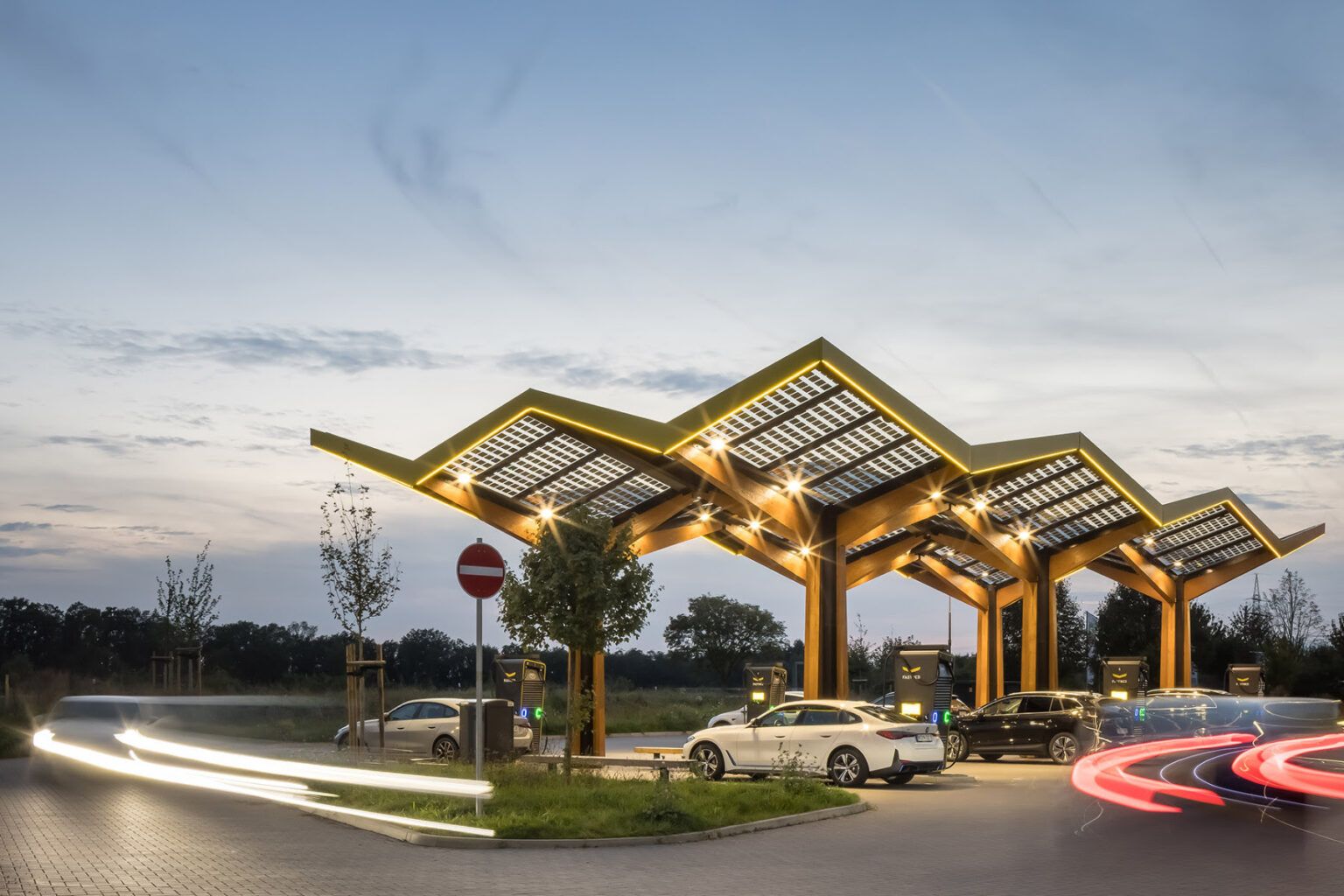 Fastned secures up to €200 million in new green financing
