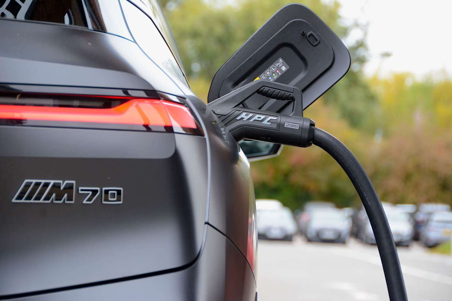 DfT announces new Electric Vehicle Infrastructure Support Service