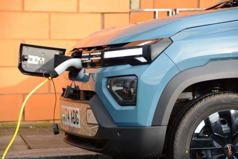 Petrol drivers paid £175 more than EV owners since start of Iran conflict
