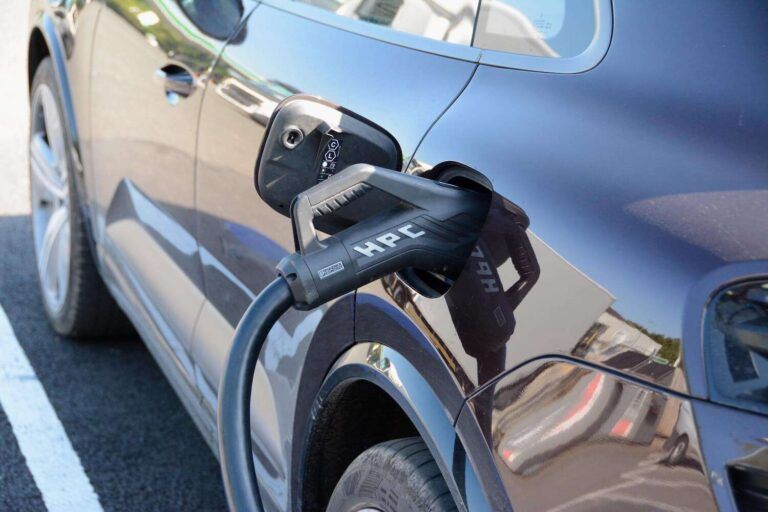 European electric vehicle transition "locked in" despite possible ...