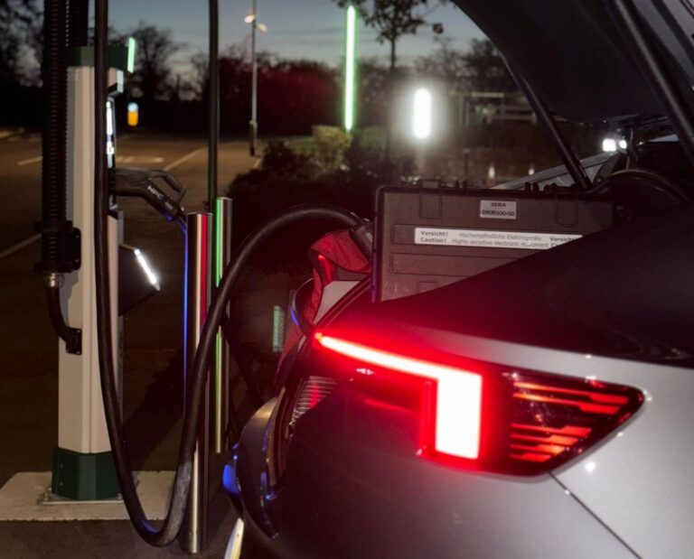 EV charging accuracy challenge launched to test performance of UK ...