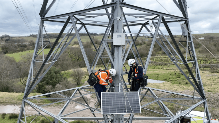 National Grid expands Dynamic Line Rating