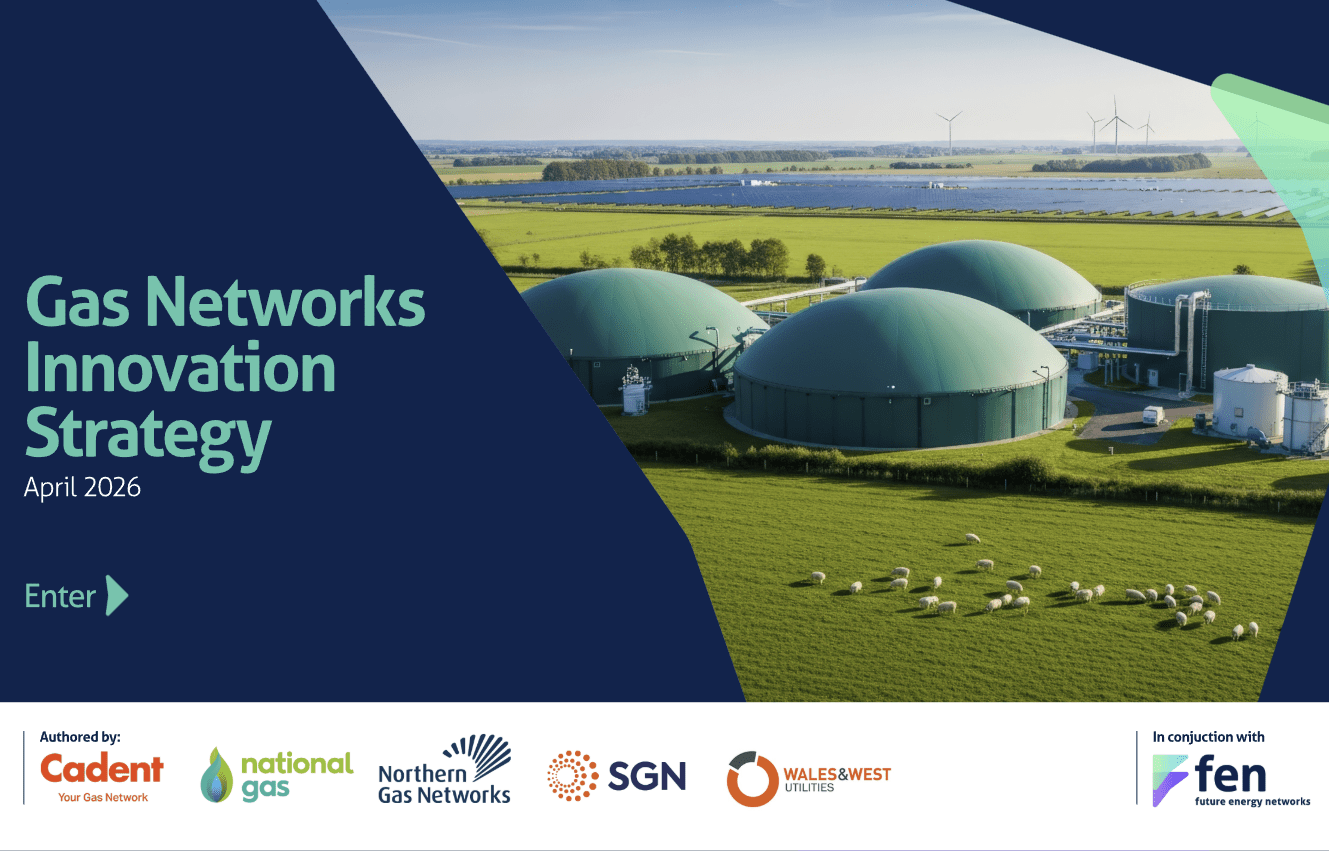 Gas networks set out core priorities